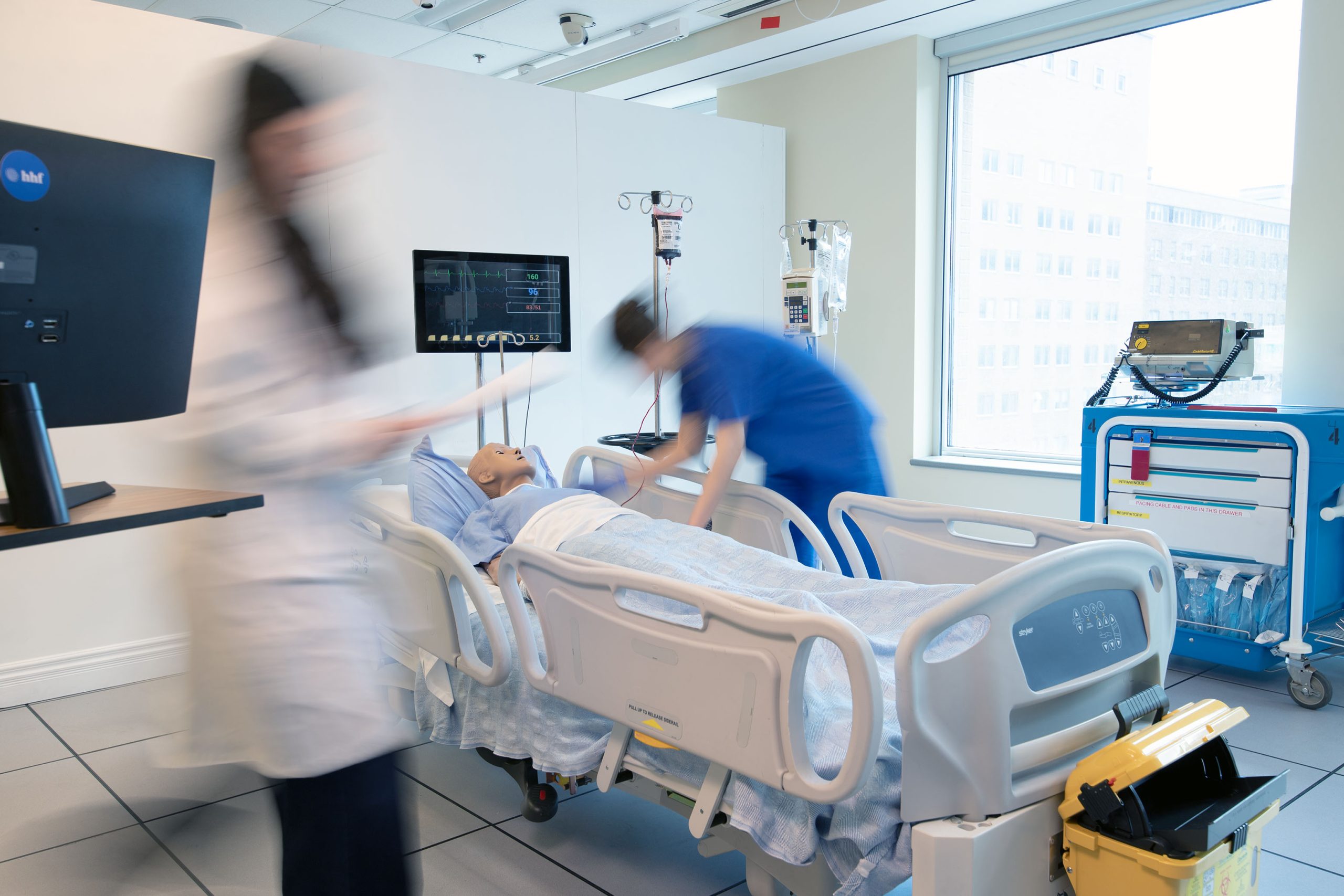 Massive Hemorrhage Protocol – HHF